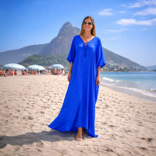 Royalty Viviado Coco Bella Kaftan 12-20 – MK LANE Kaftans
